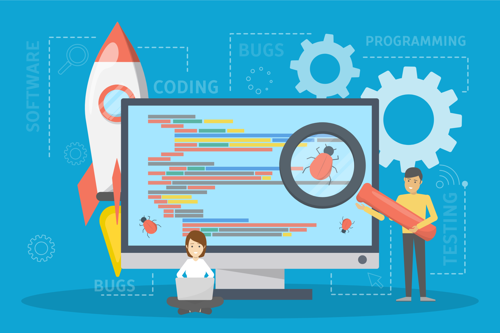 Automated Testing Tools for Web Applications | ideyaLabs Guide