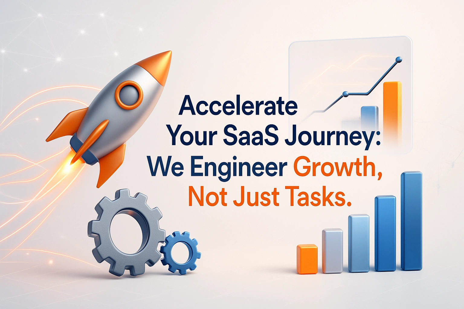 Accelerate Your SaaS Journey: Engineer Growth, Not Just Tasks | ideyaLabs
